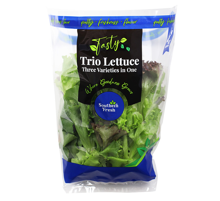 Trio Lettuce – Southern Fresh